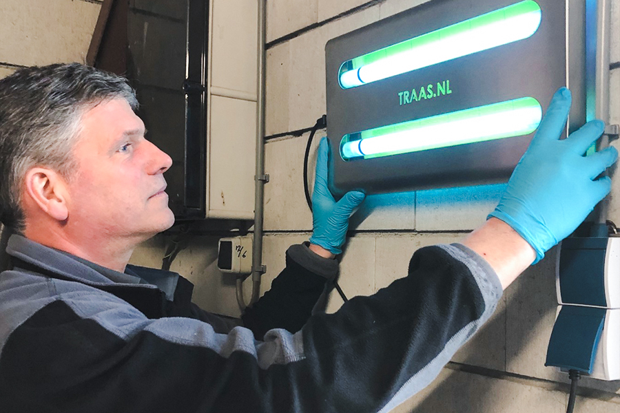 Home | Traas Nederland